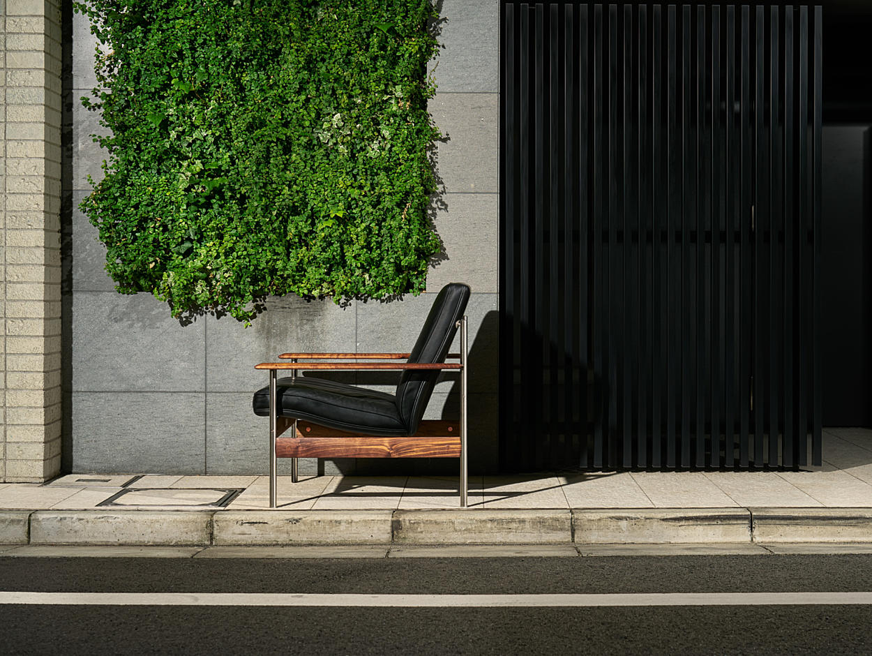 1001 AX Armchair | Fjordfiesta