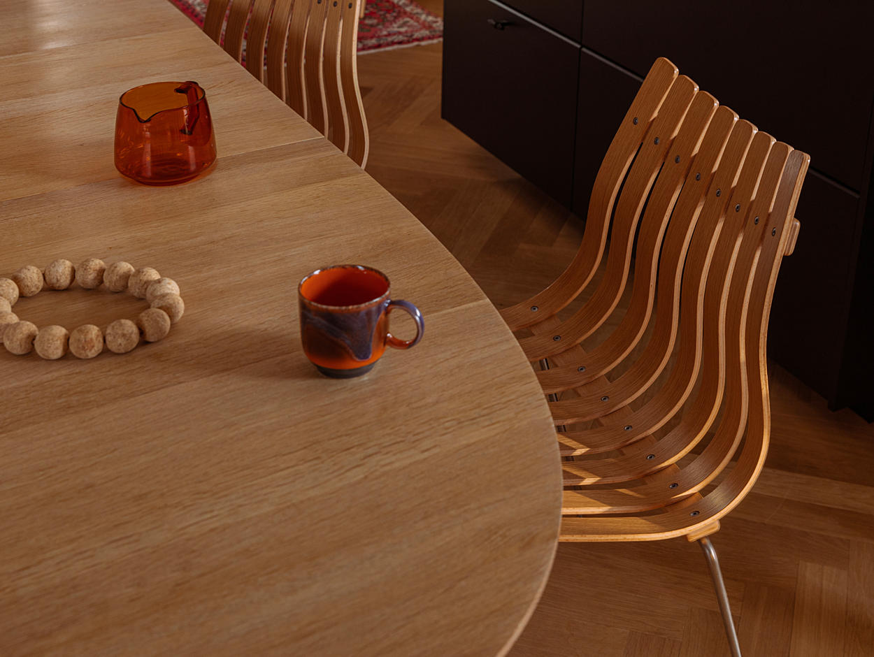 Scandinavian design heritage and bold Norwegian flavor | Fjordfiesta